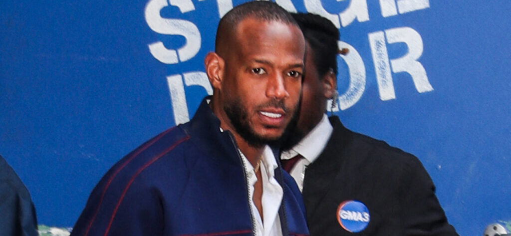 Marlon Wayans reveals love lessons from trans son