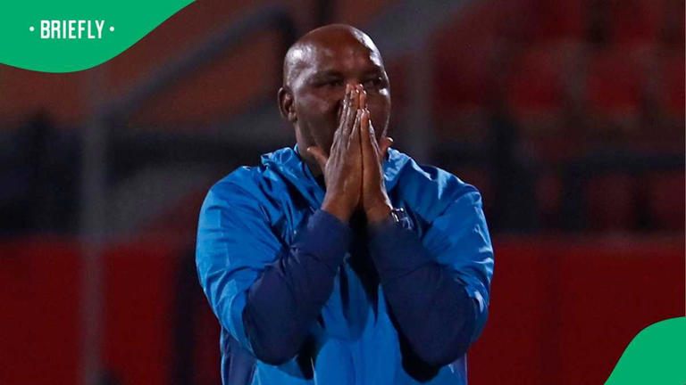 Pitso Mosimane reportedly agrees three-year deal with Kaizer Chiefs