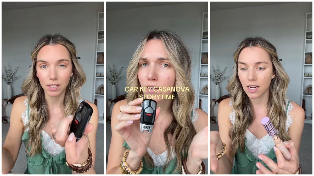 ‘Car Key Casanova’ tricks LA woman into a second date by leaving his ...