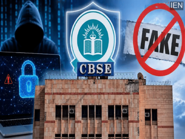 Claims of CBSE OSM portal hacking prove false; CBSE refutes rumors