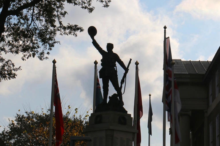 Worthing honours HMS Hood sailors on 85th anniversary of wartime tragedy