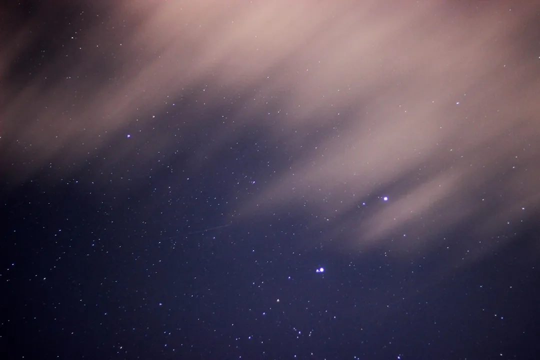 The shared silence of a desert sky: Finding common ground in quiet places