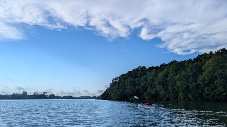 Minnesota's wildly underrated island state park is a beauty with ...