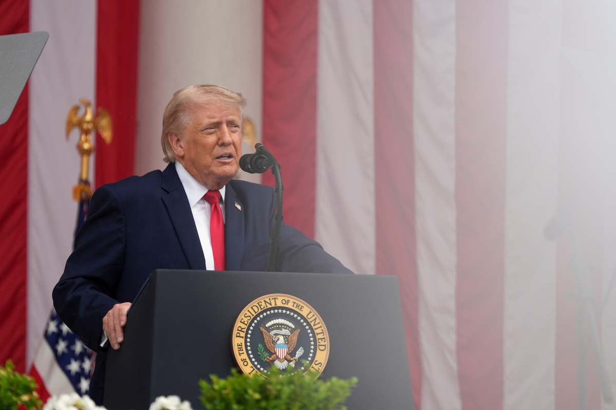 Trump calls rare Camp David cabinet meeting as Iran warns Washington ...