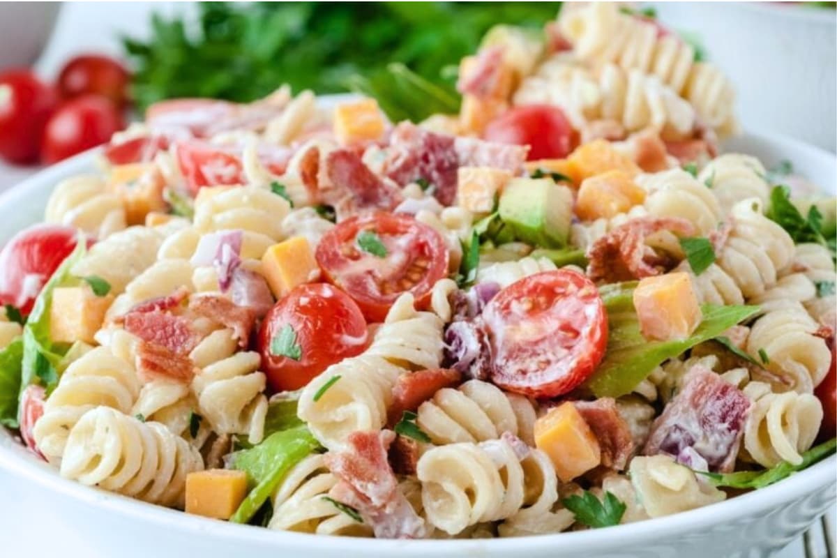 If pasta is already a favorite, these 37 pasta salad ideas take it in a ...