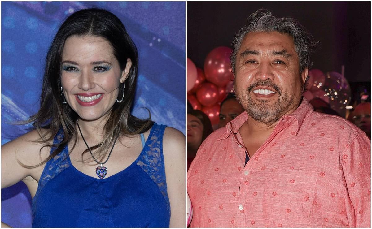 Yulianna Peniche narra el robo que sufrió del actor Roberto Tello "El ...