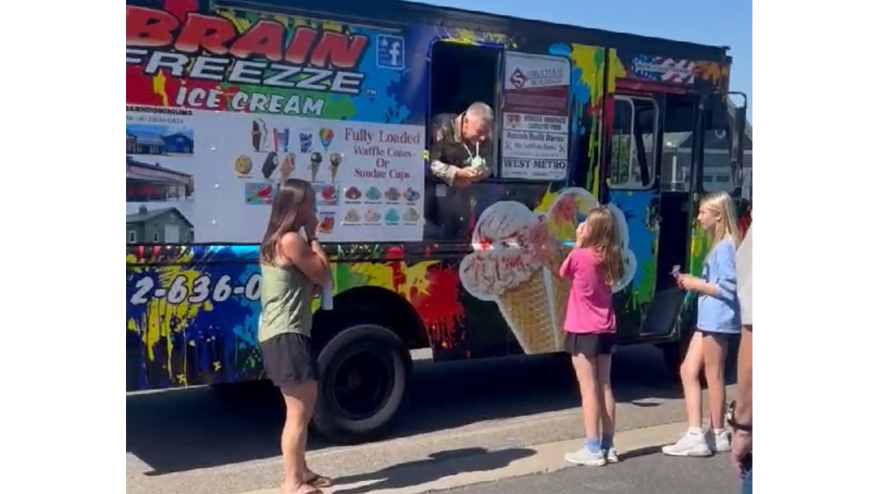 Elk River military dad gives daughter teary-eyed Memorial Day weekend ...