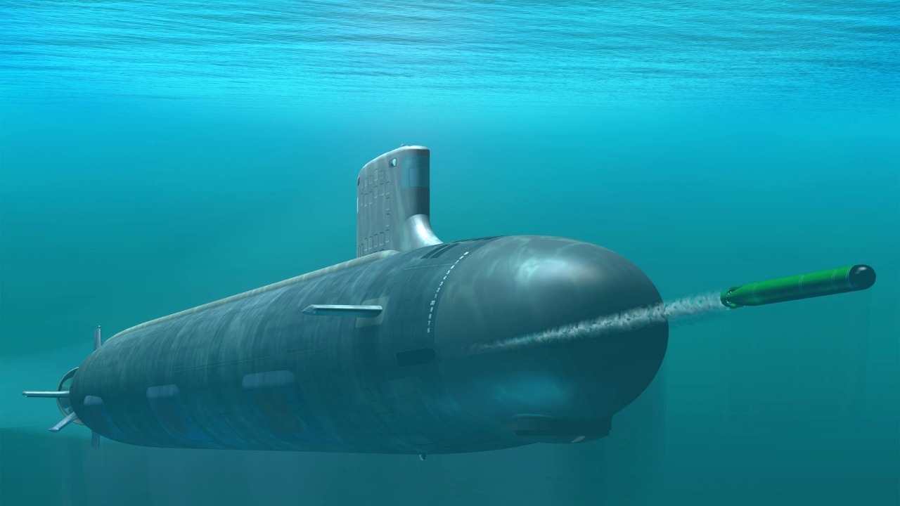 The Navy’s newest Virginia-class sub just slid out of the yard with a ...