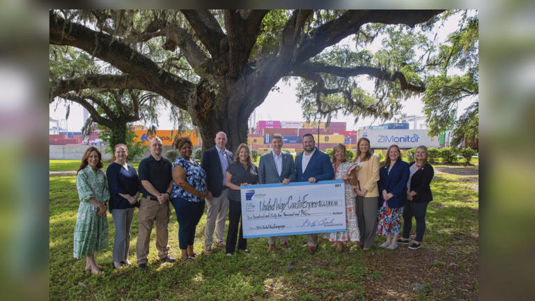 Georgia Ports raises record $661K for United Way campaign