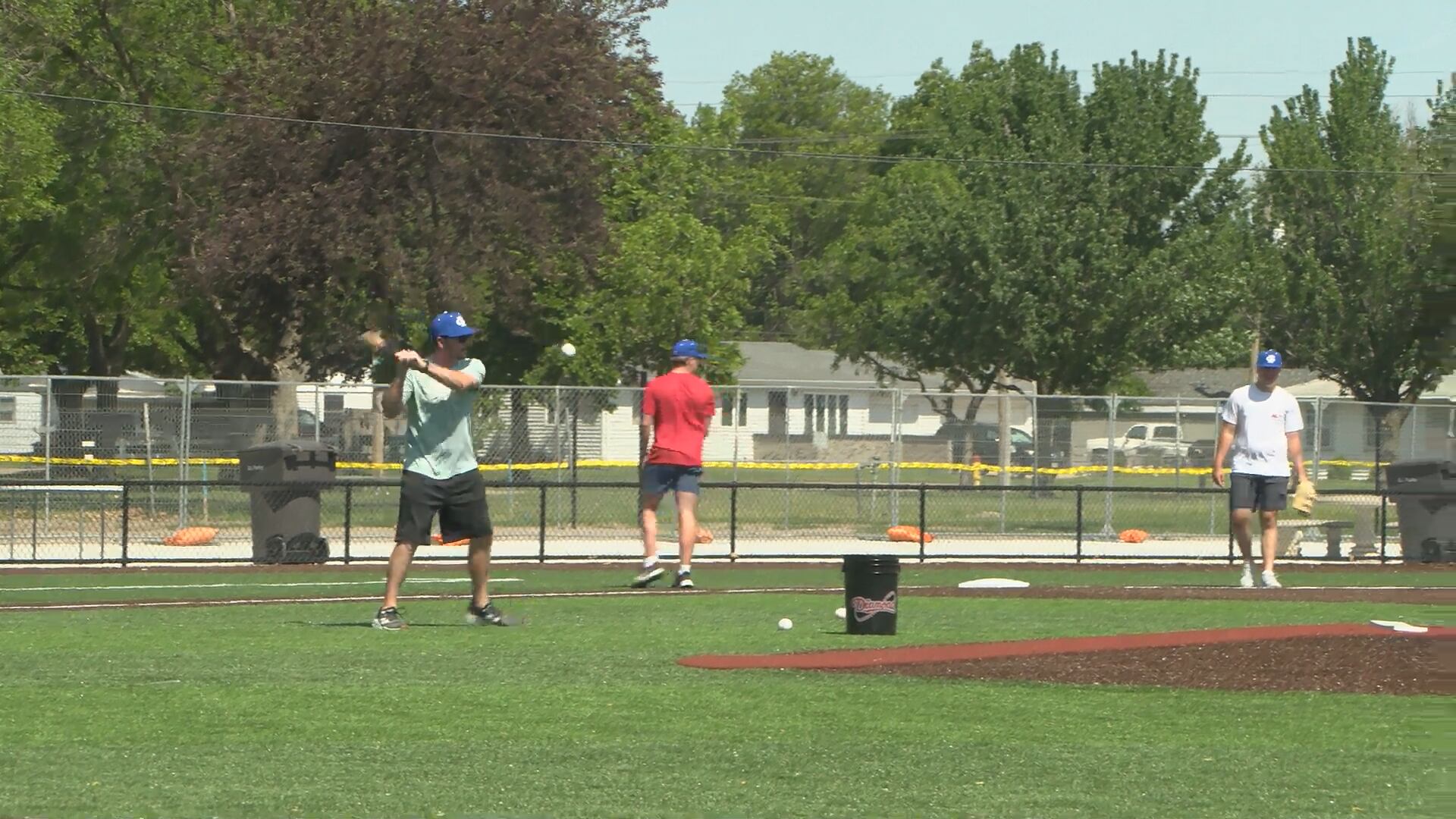 Grand Island Fightin’ Cranes cut ribbon on new franchise