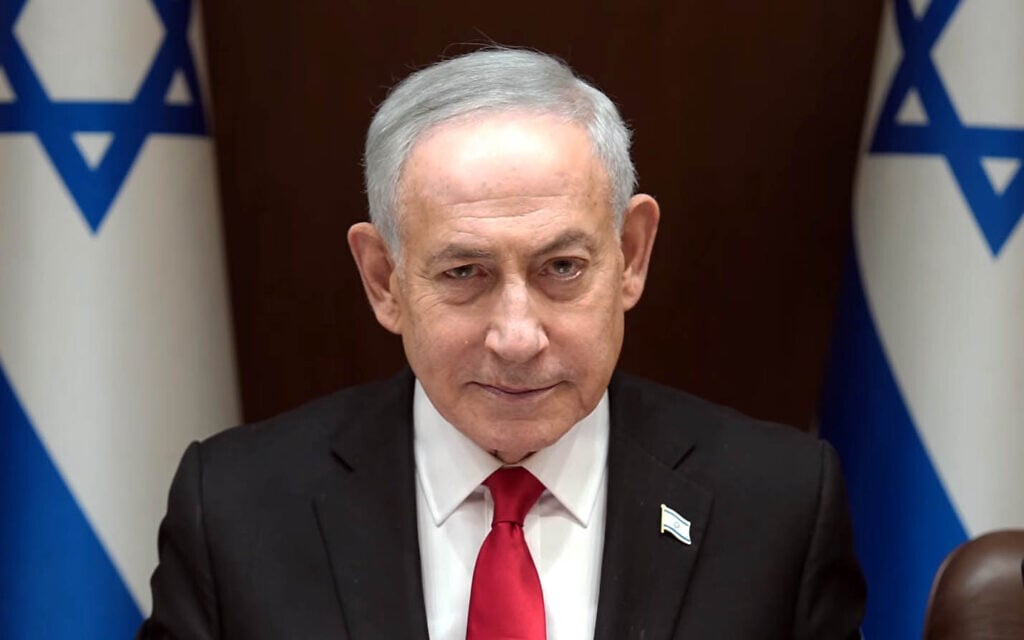 Netanyahu convenes security cabinet, says IDF intensifying operations ...