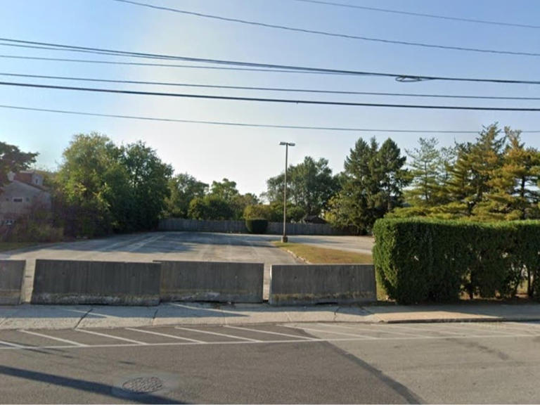 Bridgeport to transform parking lot into event venue, tree grove ...
