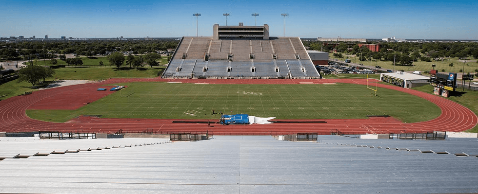 Crossland Stadium: Wichita State University's renamed outdoor venue