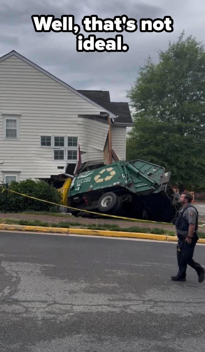 32 people having the worst day ever and it's completely their fault