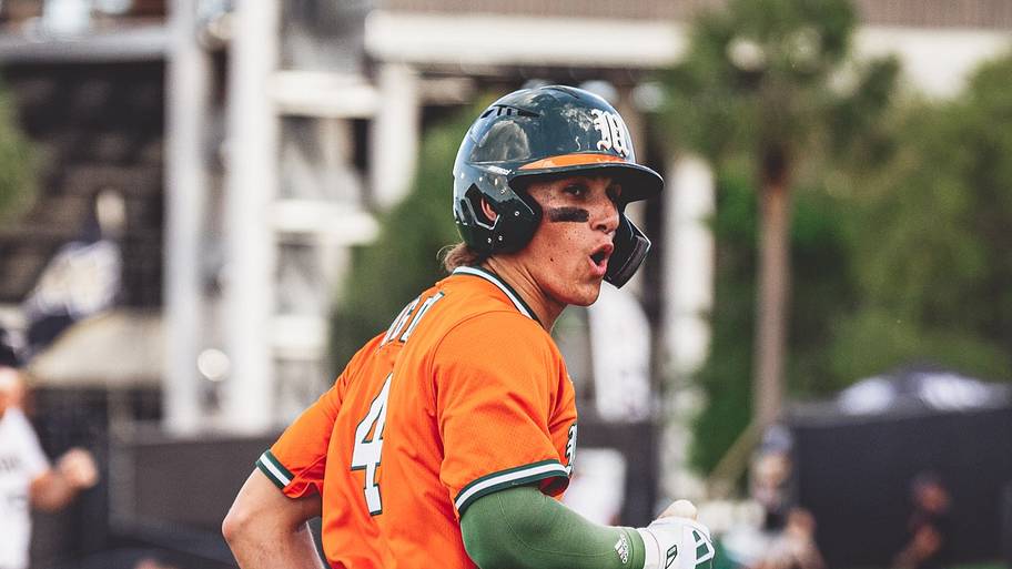 Can Miami overcome its unlucky history in Gainesville regionals?