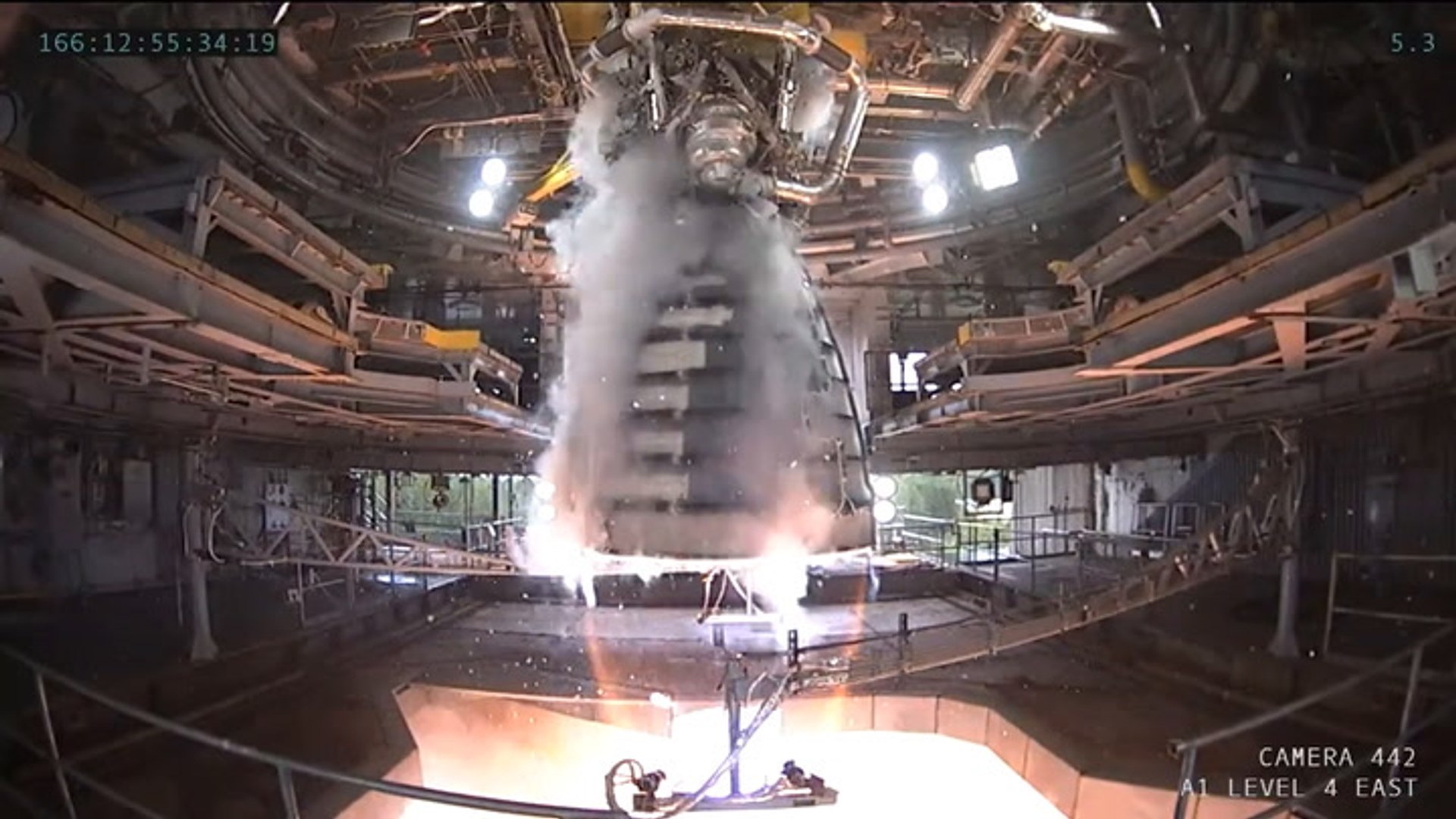 NASA's RS-25 Artemis rocket engines closer to certification after ...
