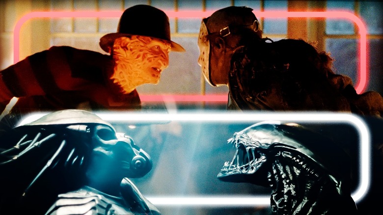 The best crossovers in horror movie history