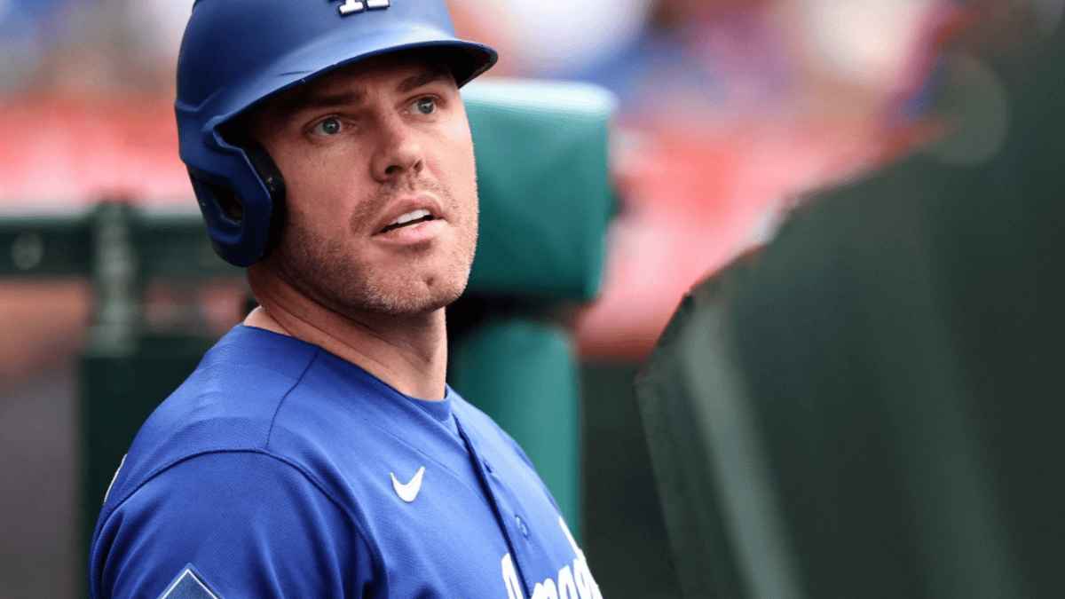 MLB: Is fatherhood to blame? Freddie Freeman breaks his silence on the ...