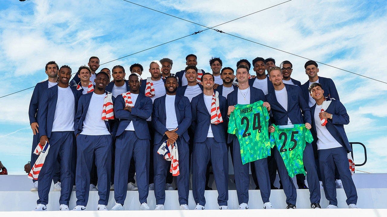 USA Today columnist says United States has already 'lost' the World Cup ...