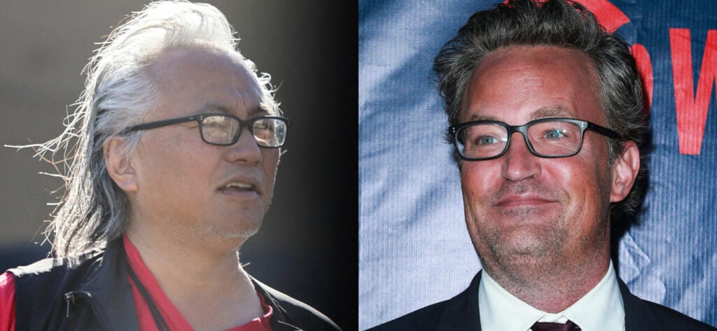 Matthew Perry prosecutors make bombshell claim about assistant ...