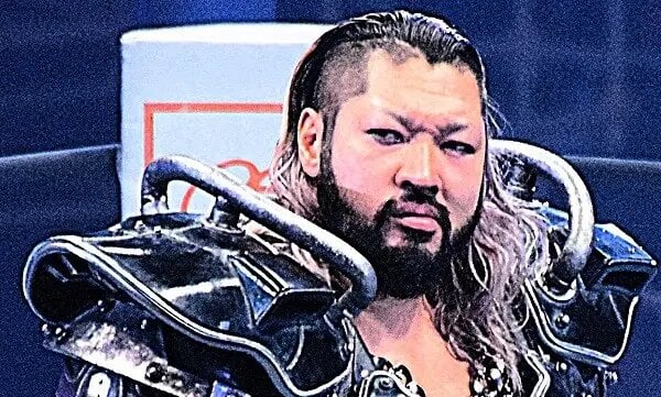 Former NJPW star EVIL debuts on WWE NXT – Who is the King of Darkness?