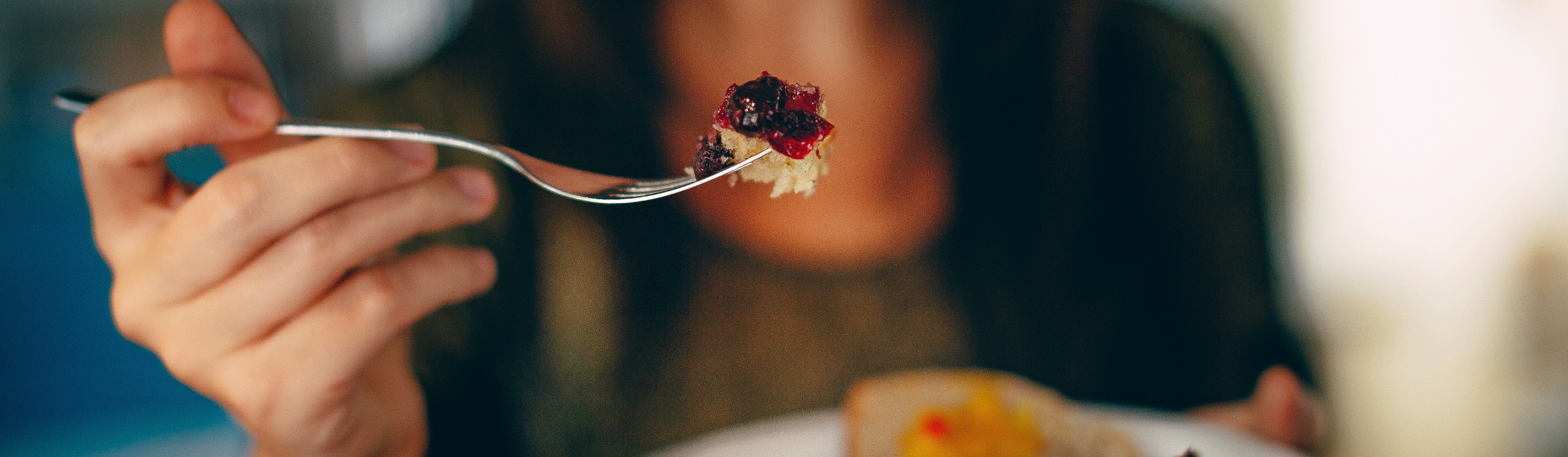 Do foods taste different to different people?
