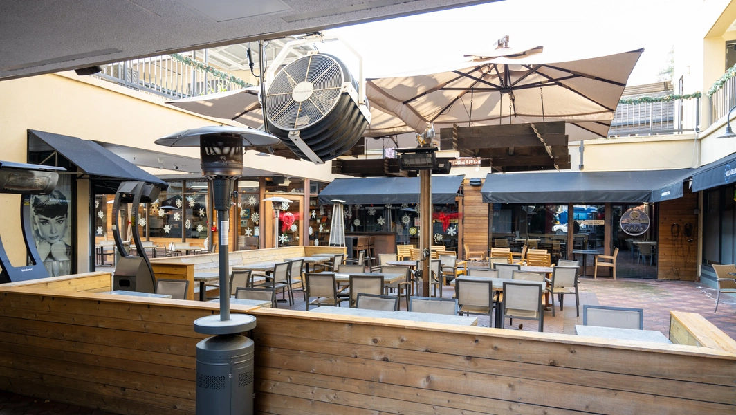 Flying patio umbrella kills woman during sudden storm in SC