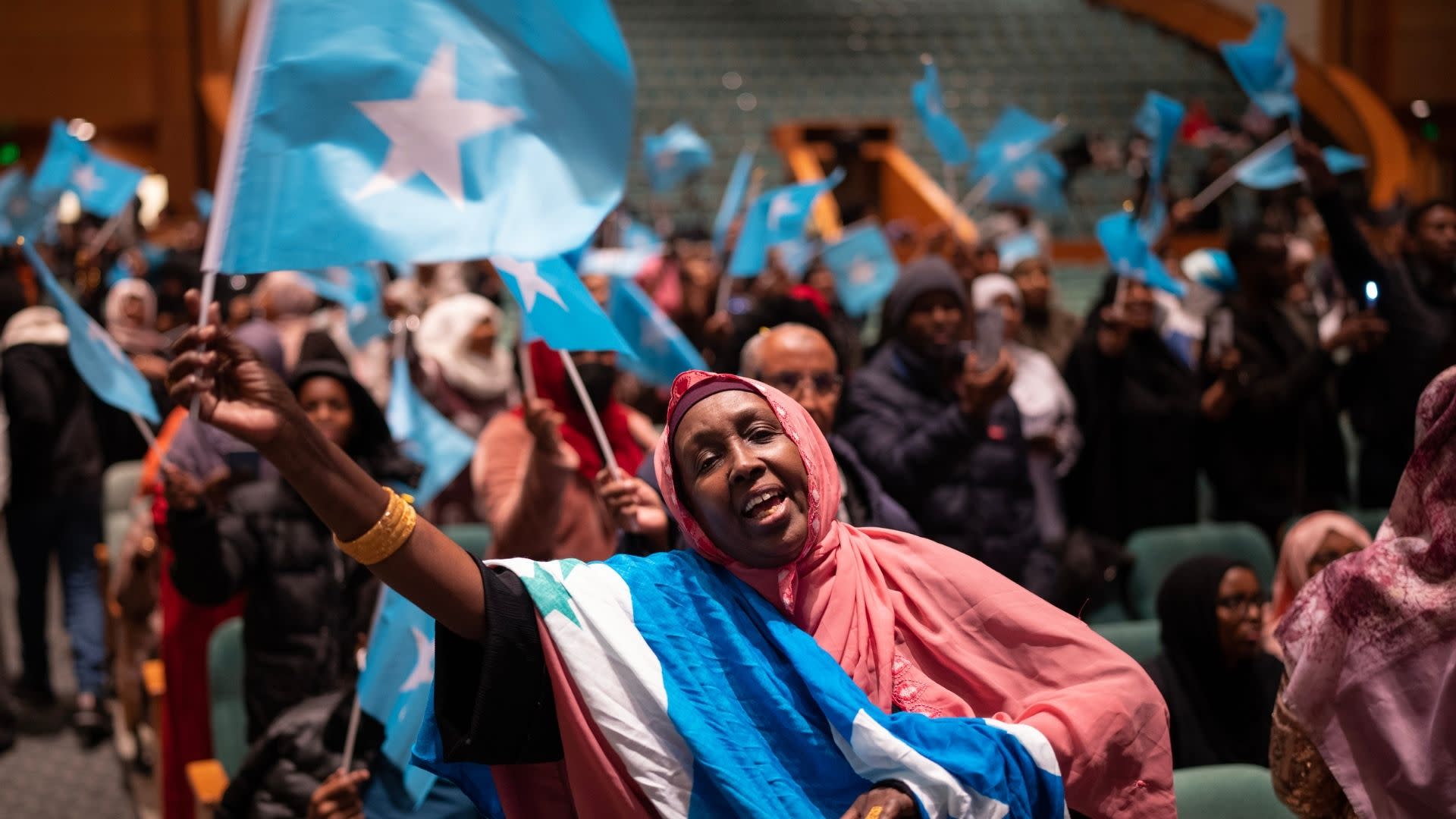 African countries top world fertility rates, while South Korea is ...