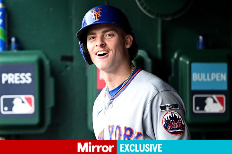 Carson Benge bringing chaos and joy to Mets’ otherwise disastrous 2026 ...