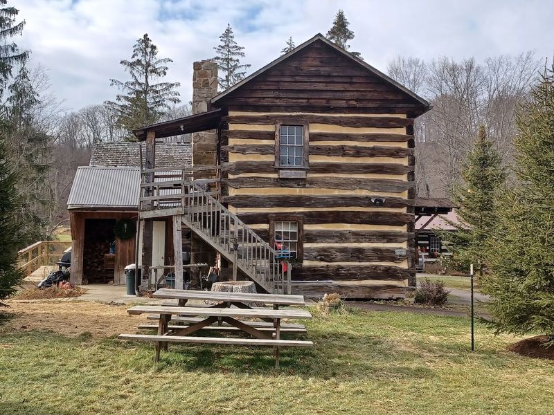 Maryland’s rustic restaurant and craft destination feels more like a ...