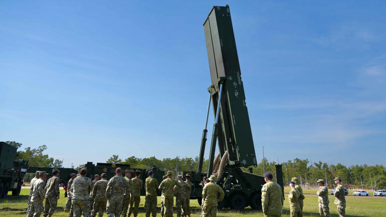 The Pentagon is buying 12,000 cheap hypersonic missiles to rebuild ...