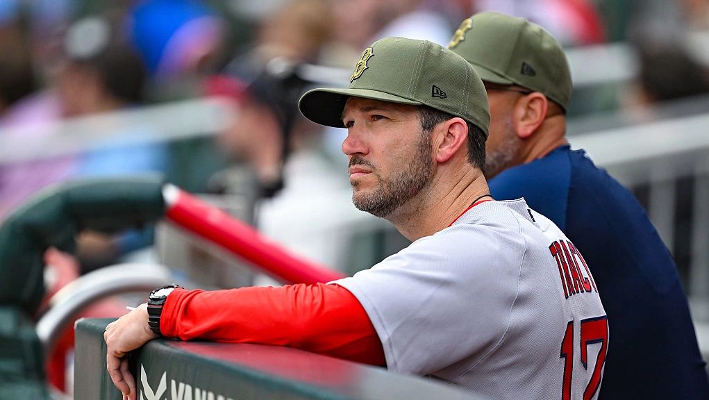 Red Sox push early trade hunt to fix stagnant offense