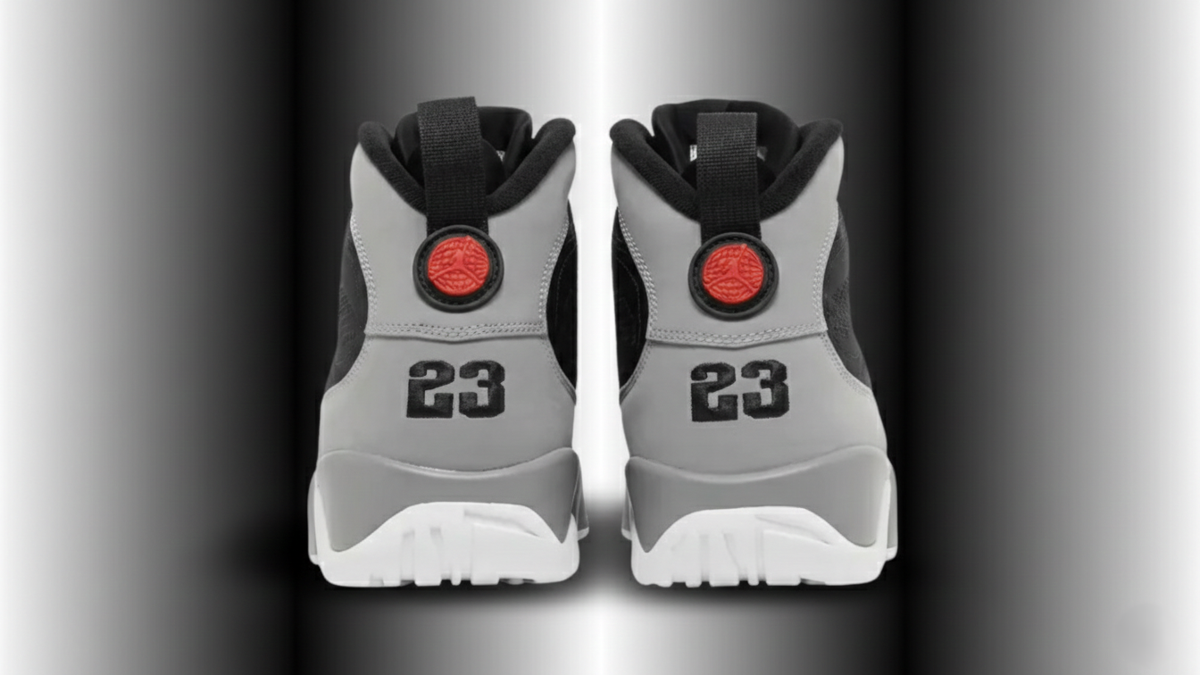 Air Jordan 9 'Particle Grey': Where to buy