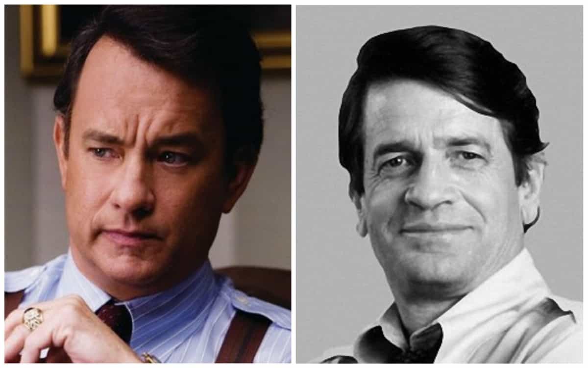 Actors portraying real people describe the challenges