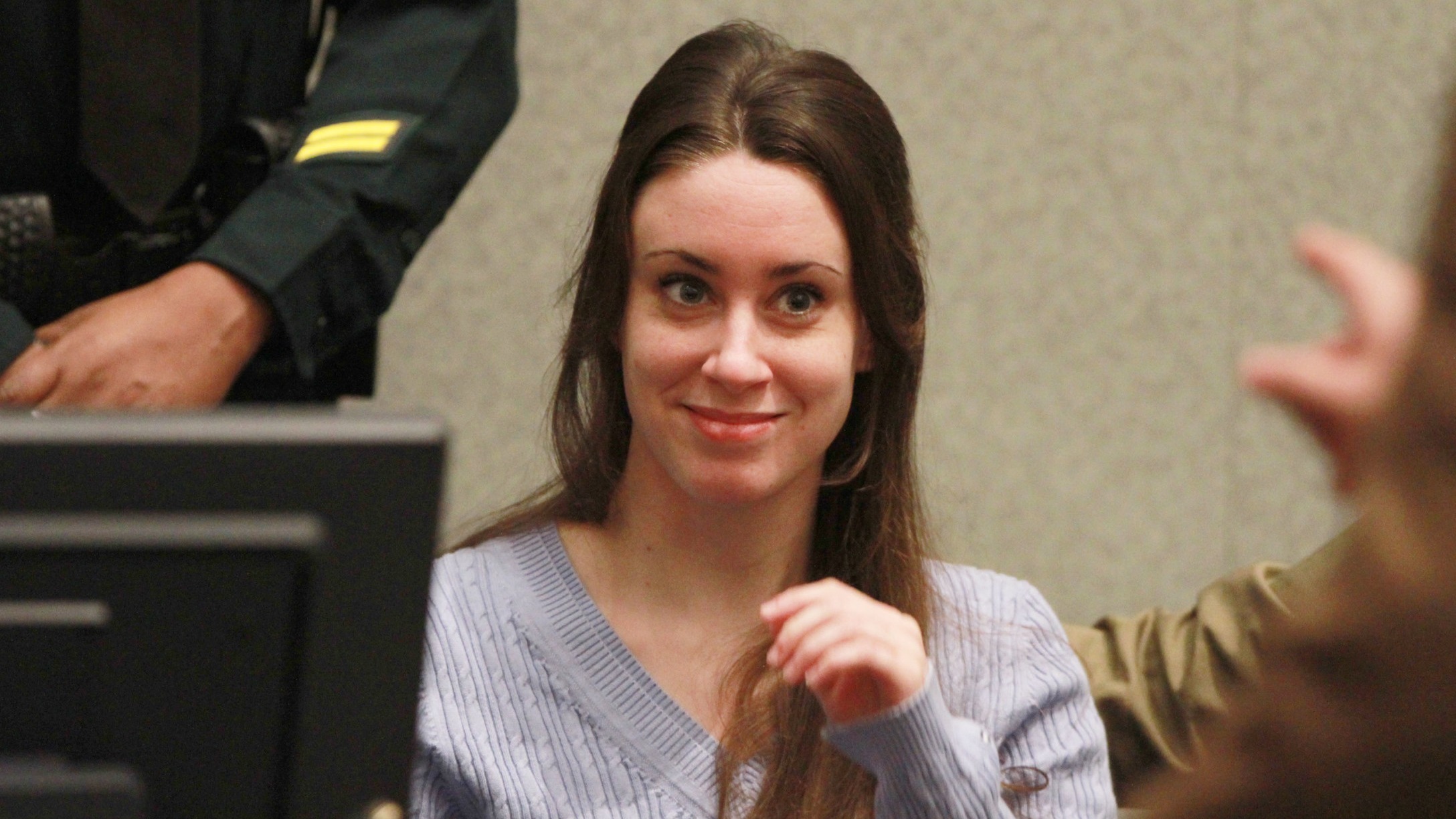 Casey Anthony rebrands as an activist & internet can’t separate her ...