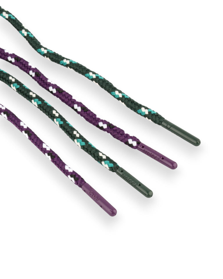 Crep Protect launches trek laces in bold tri-tone colourways
