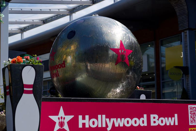 Work begins at multi-million-pound entertainment complex at NI shopping ...