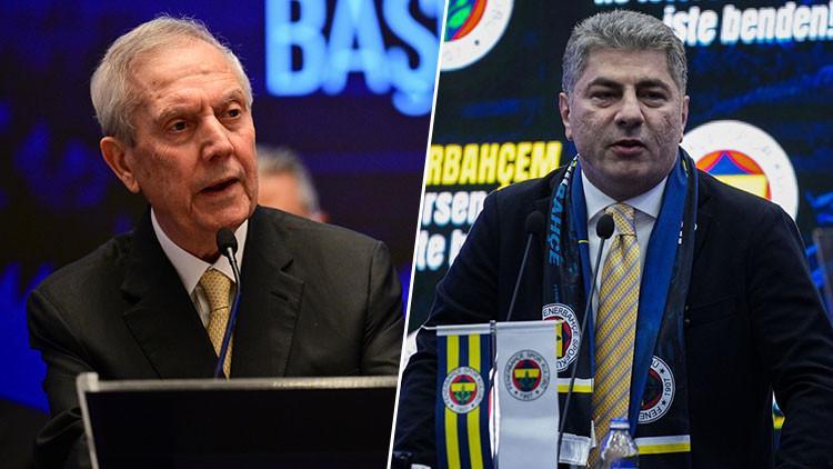 Hakan Safi'den Aziz Yıldırım'a olay yanıt: Artık kendisini dinlemek ...