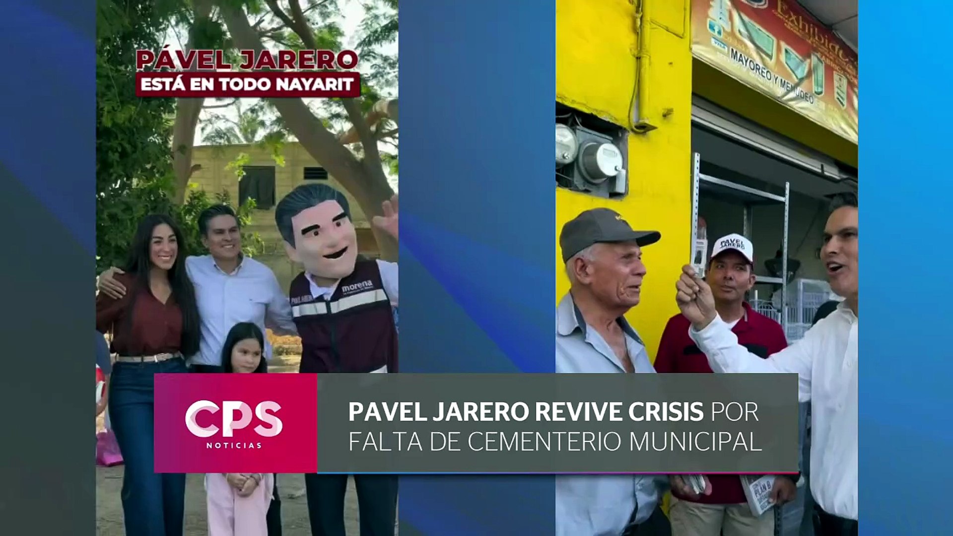 Bahía de Banderas sigue sin panteón municipal | CPS Noticias Puerto ...