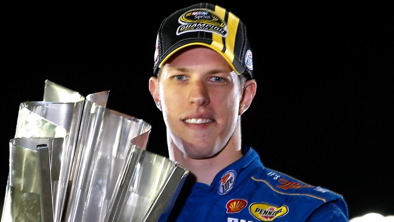 NASCAR’s Brad Keselowski recalls ominous final interaction with Kyle ...