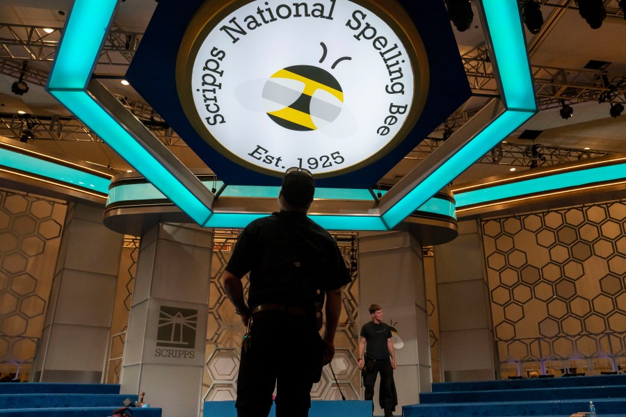 Central Ohioans advance on opening day of Scripps National Spelling Bee