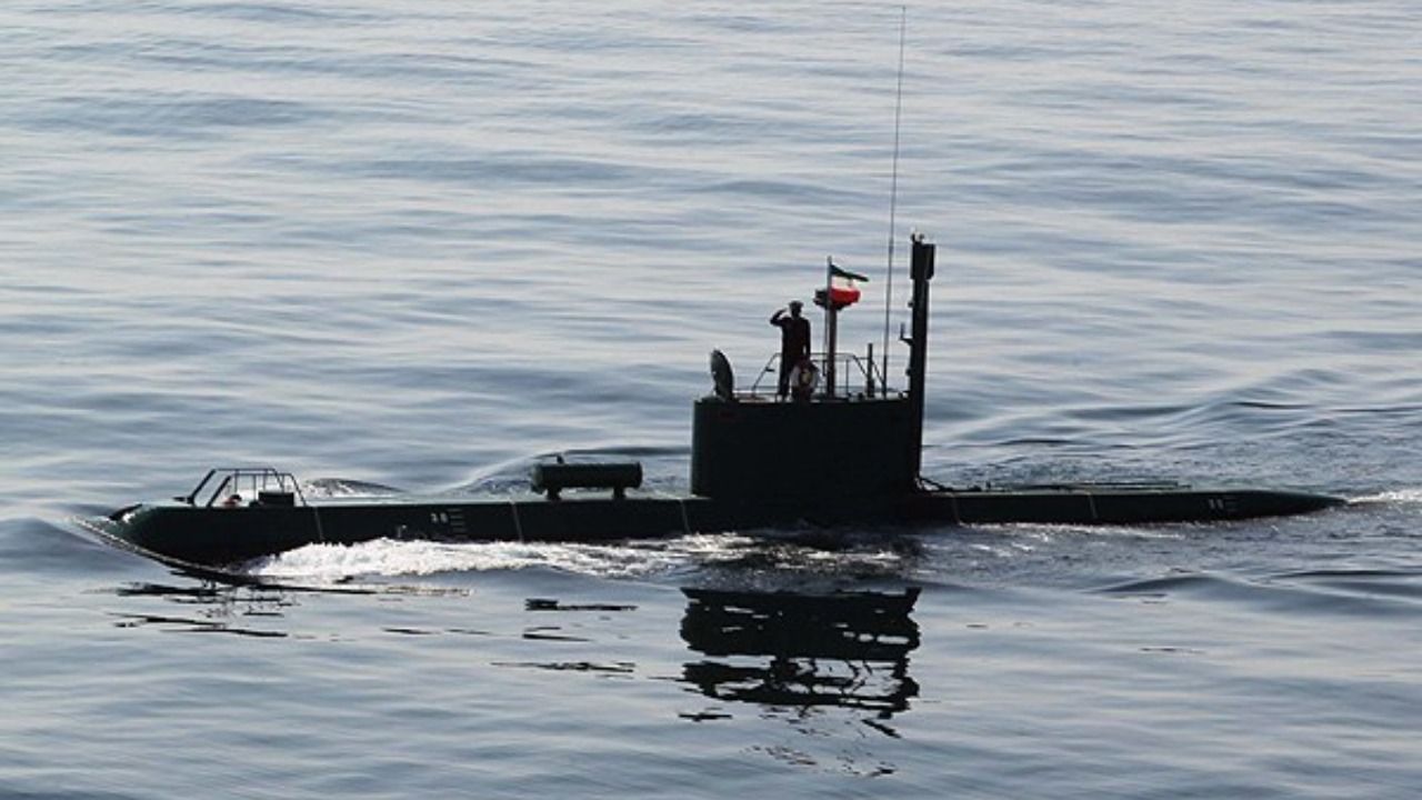 Iran’s Ghadir-class midget subs are maneuvering undetected around US ...