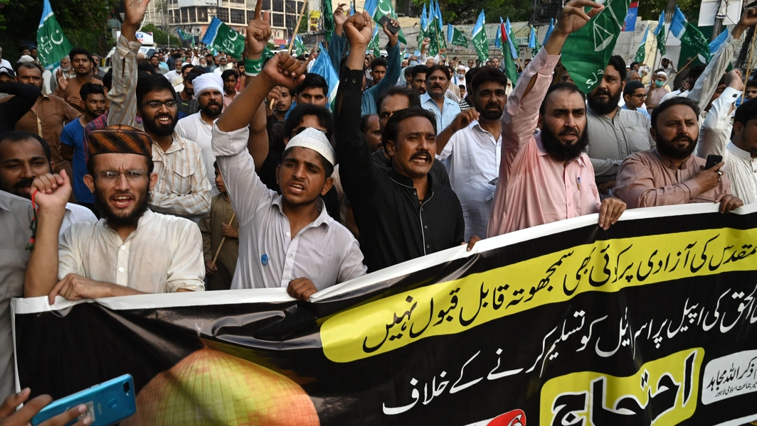 Pakistan resists Abraham Accords push, eyes oil reserve build-up