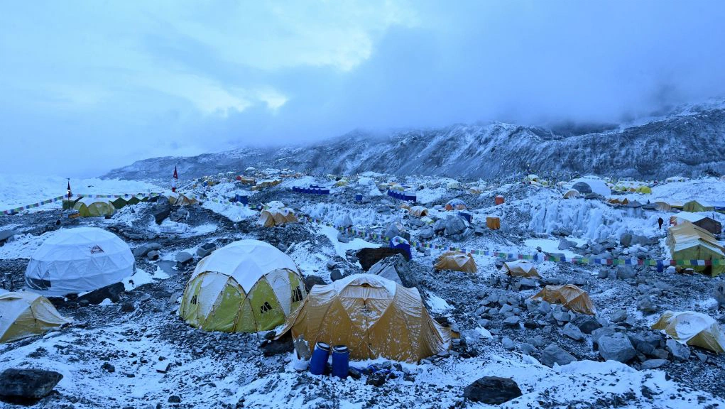 Family declines Everest body retrieval for Hyderabad climber