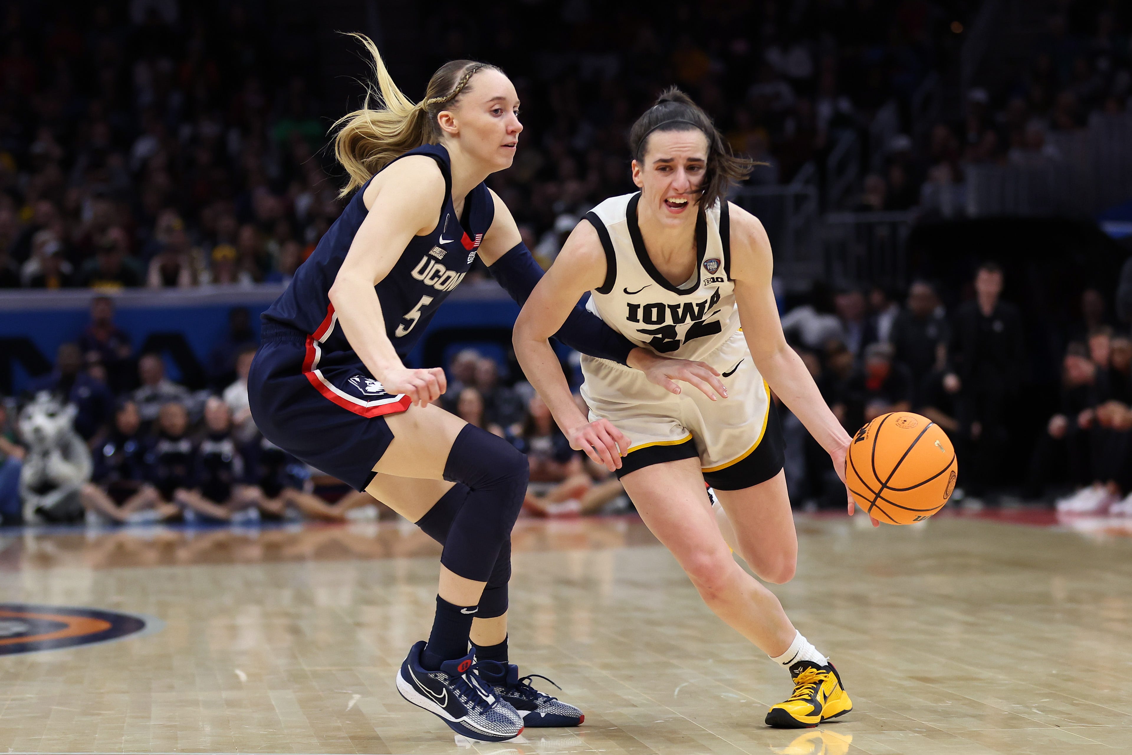UConn women’s basketball to begin series with Iowa in 2026-27 season