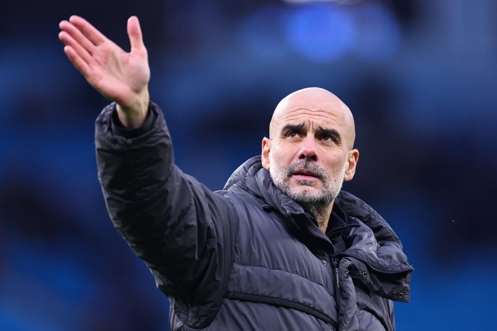 Michael Jordan congratulates Pep Guardiola on his 'retirement' after ...