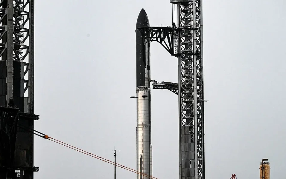 SpaceX targets $1.75tn valuation ahead of historic IPO