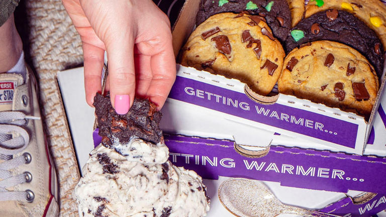 Insomnia Cookies opening first Strongsville location