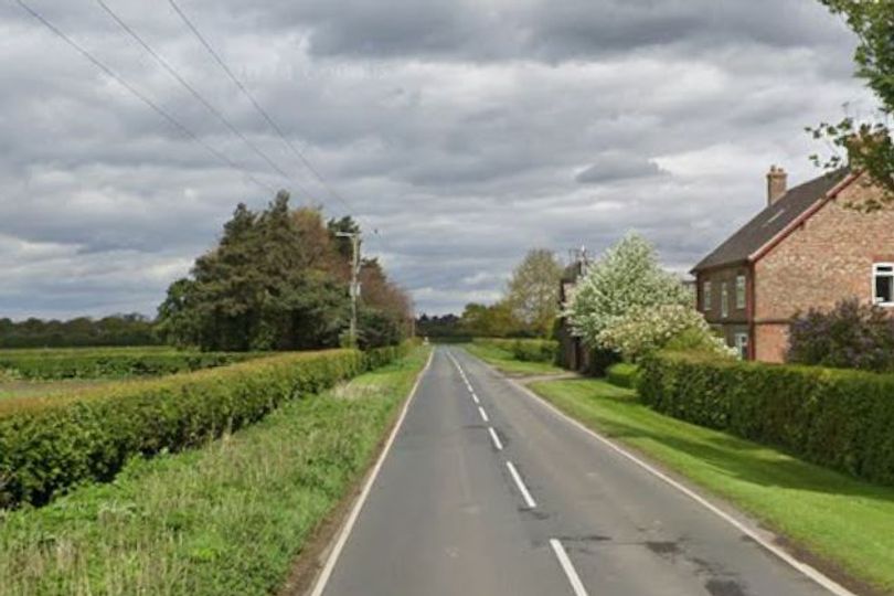 One dead after tractor hits man among group of cyclists in Yorkshire ...