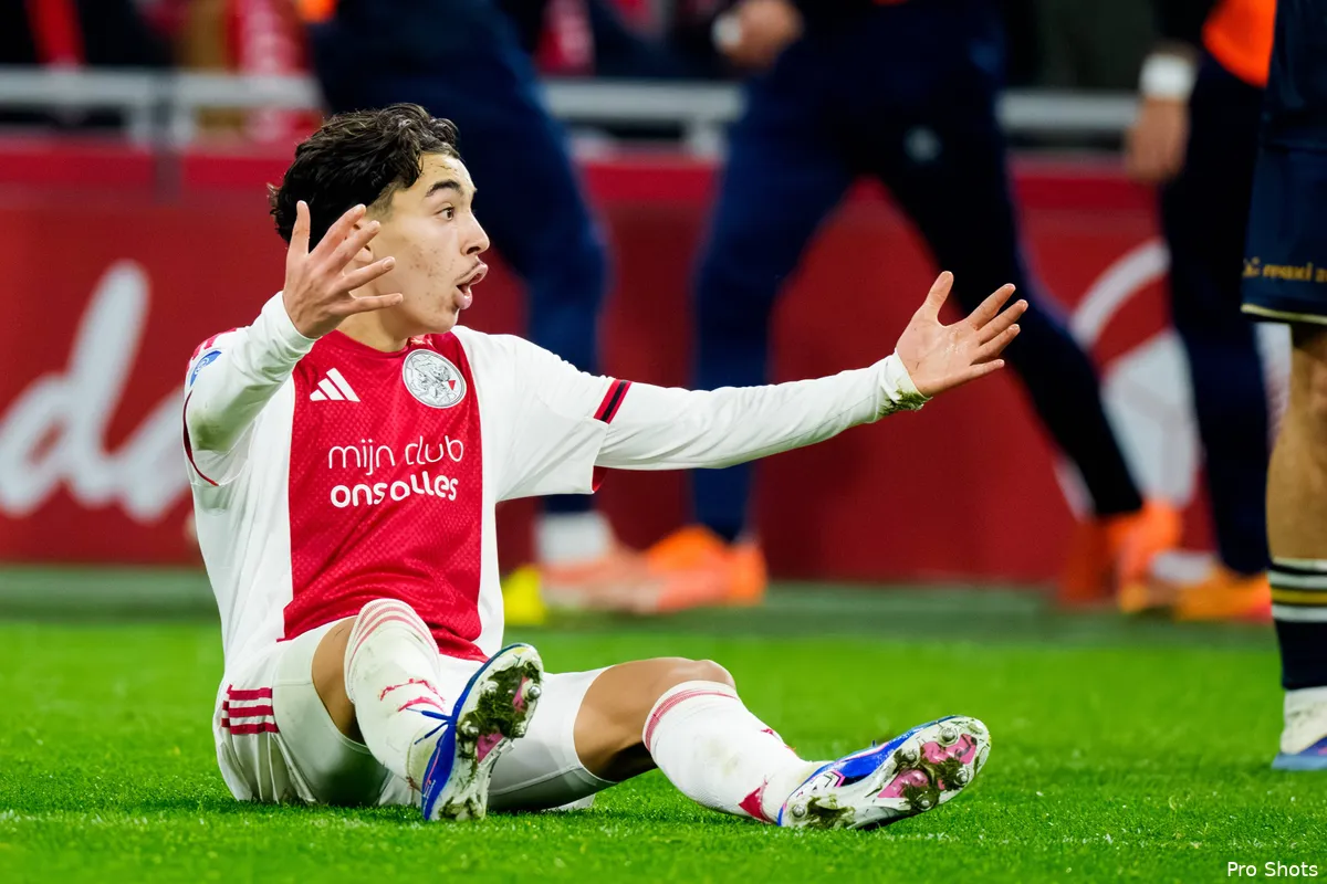 [Update] Bounida moet WK-deelname met Marokko vergeten; Ajacied behoort ...